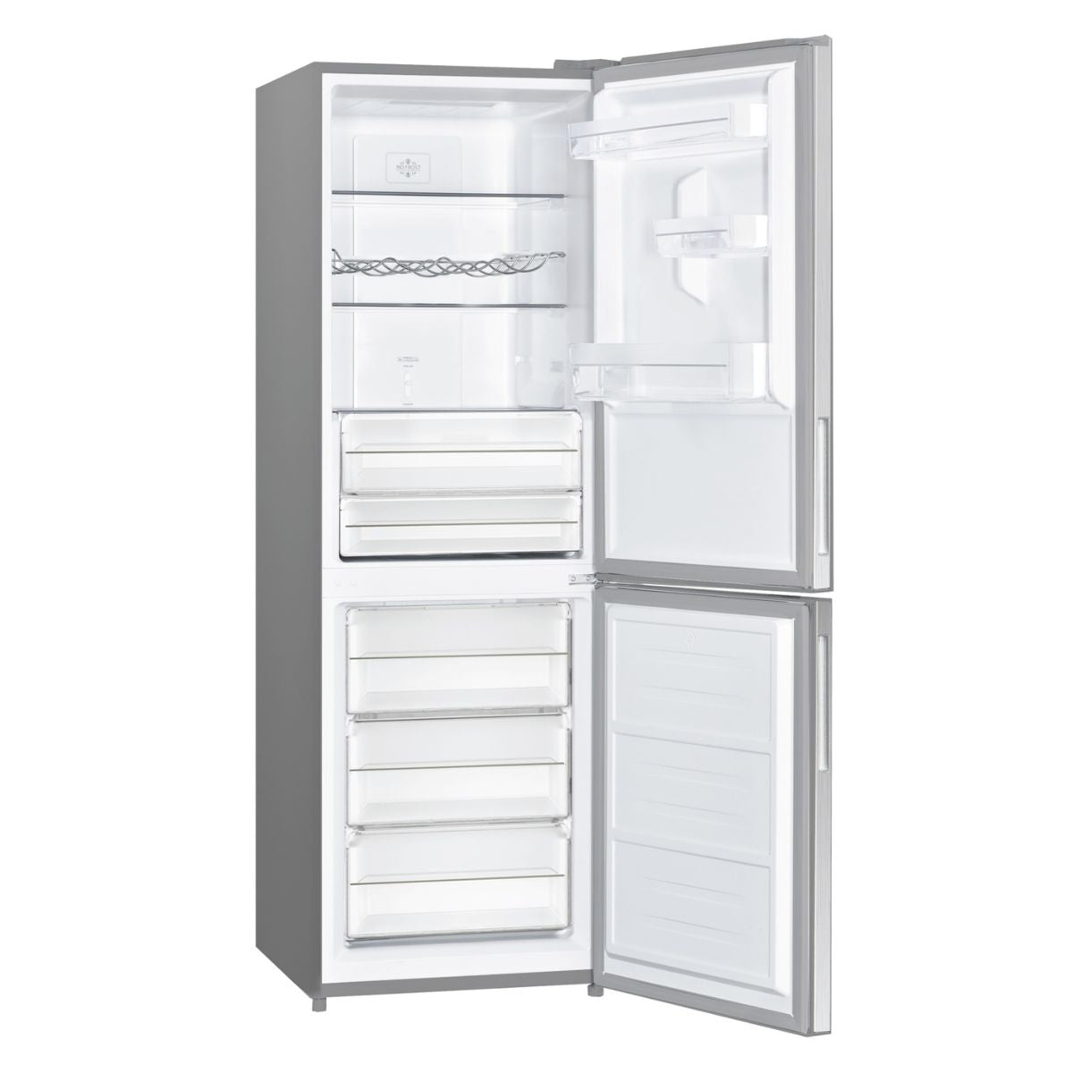 Brandt 314L Bottom Freezer Two Door Refrigerator – Fridge SG