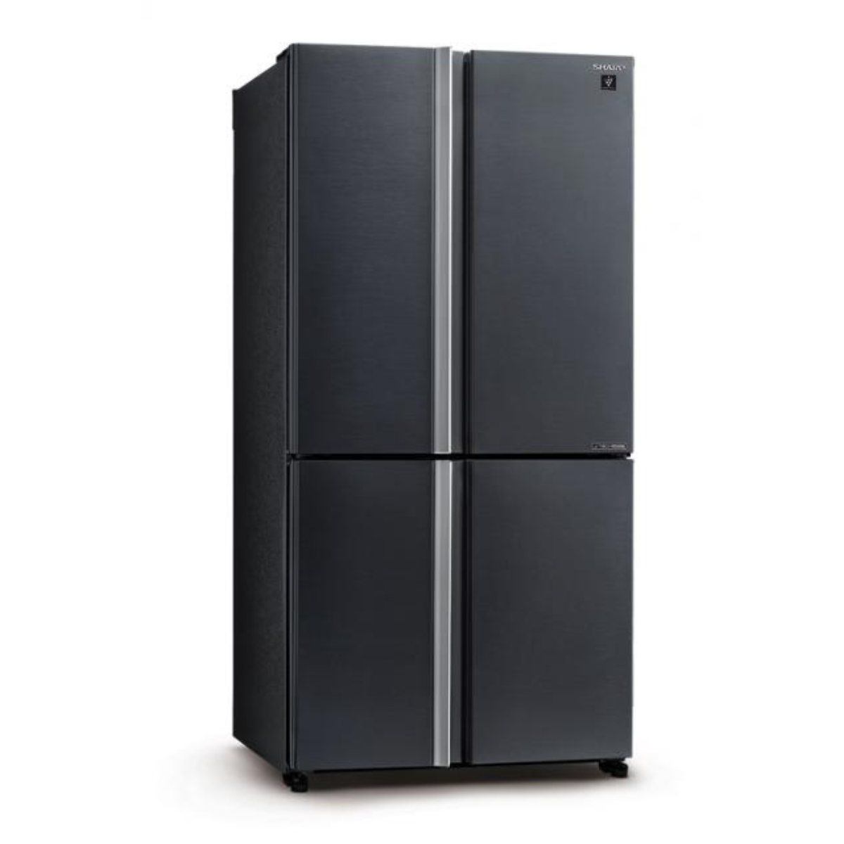 Sharp 567L Multi-Door Refrigerator Fridge in Dark Silver – Fridge SG