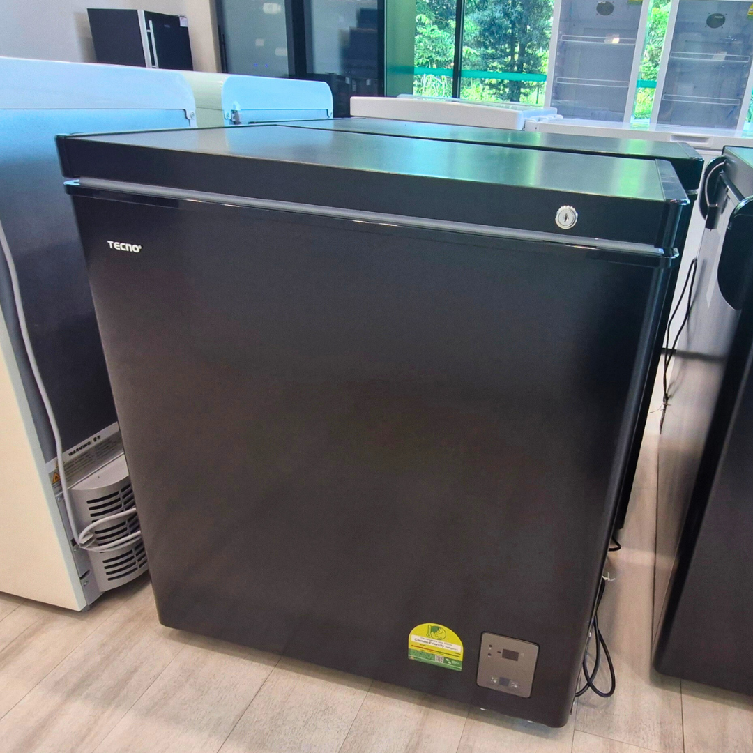 Tecno 150L Frost Free Chest Freezer/Refrigerator – Fridge SG