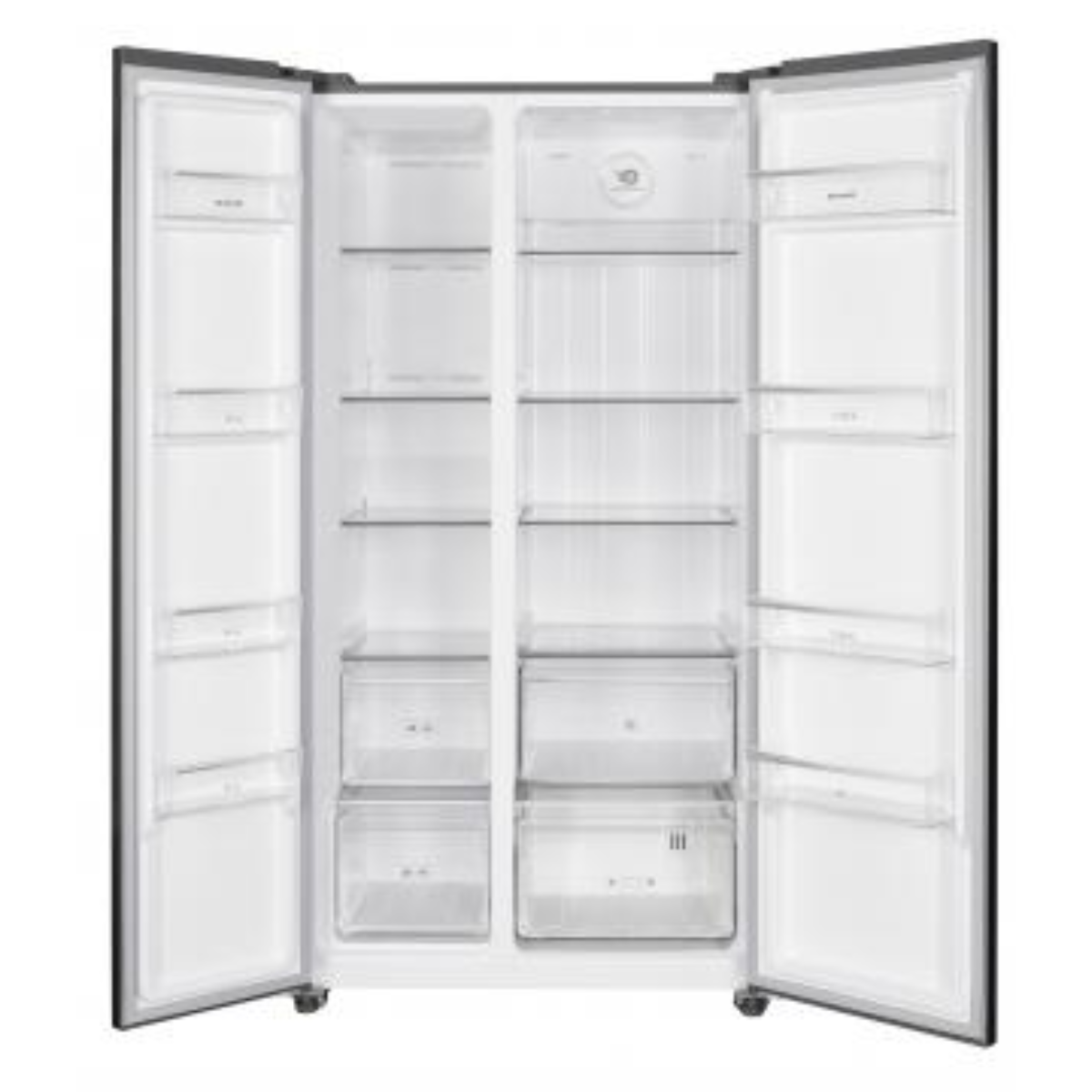 Brandt 581L Side By Side Refrigerator – Fridge SG